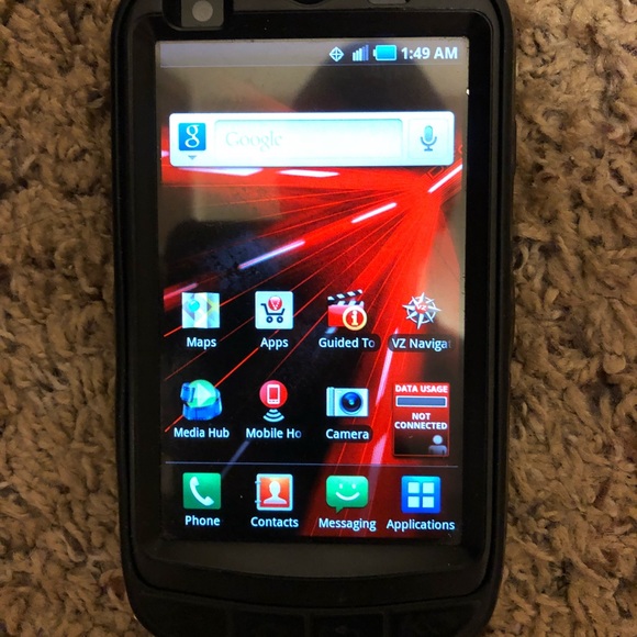 Samsung | Accessories | Samsung Droid Charge Schi5 | Poshmark